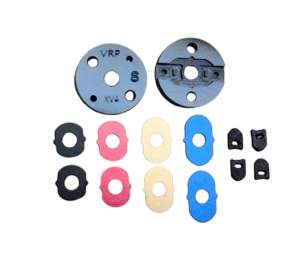 10th XV4 13mm VRP Pistons AE and Schumacher