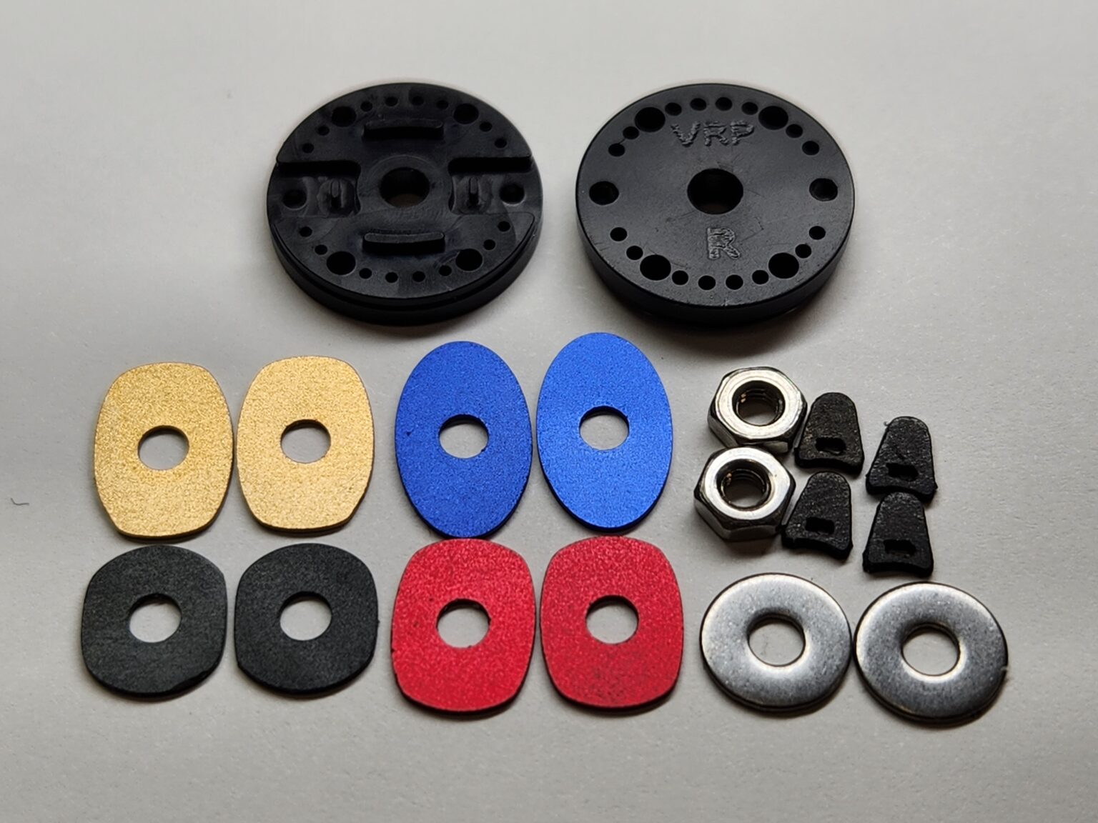 8th ‘XV4’ 20Hole Pistons