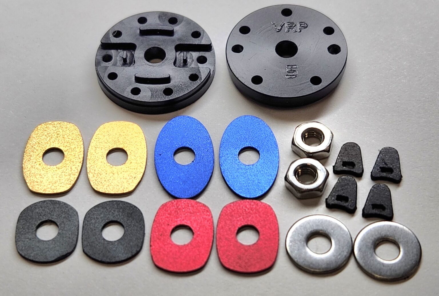 8th ‘XV4′ 15.85mm Pistons for Ae, TLR, HB, Mayako, Sworkz