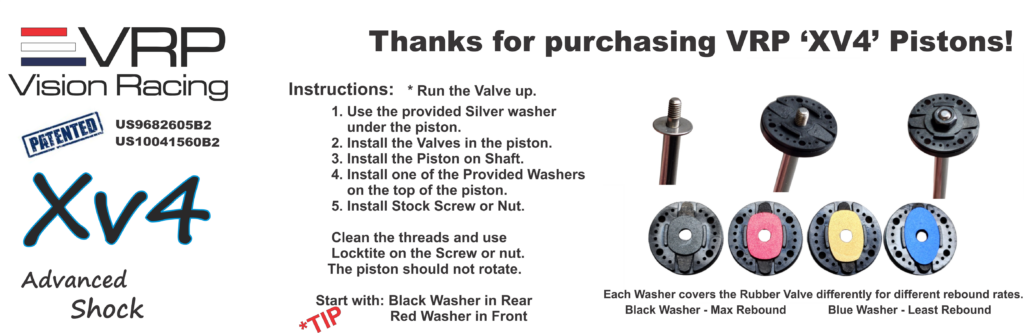 8th ‘XV4’ ProPacks