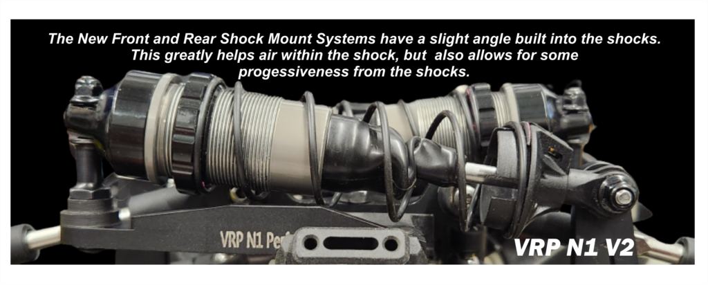 VRP N1 V2 Performance Kit (used)