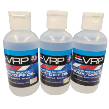 VRP Shock/Diff Oils and Grease