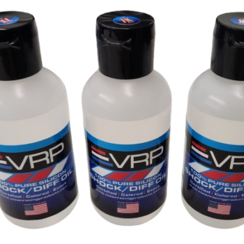 VRP Shock/Diff Oils and Grease